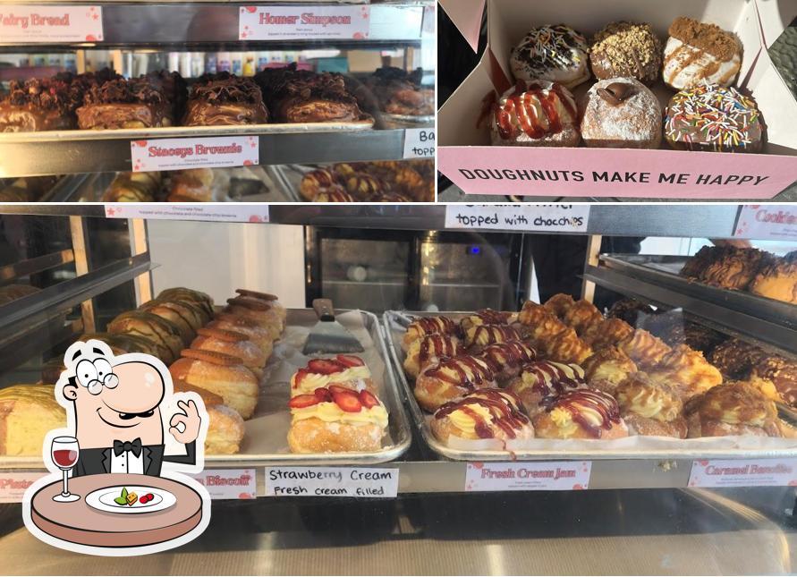 Burg World, Helensvale - Restaurant menu, prices and reviews
