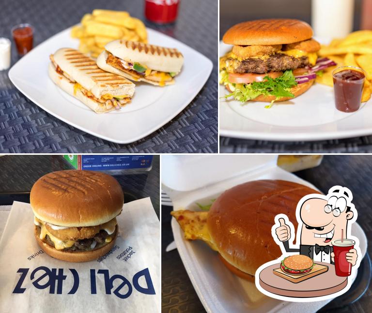 Deli chez Leeds, Leeds - Restaurant menu, prices and reviews