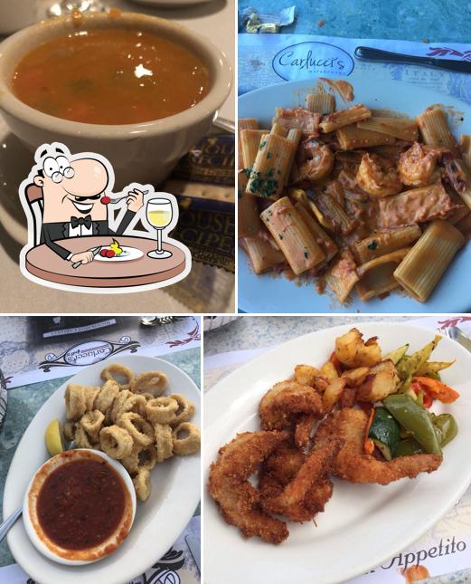 Carlucci's Waterfront, Mount Laurel - Restaurant menu, prices and reviews