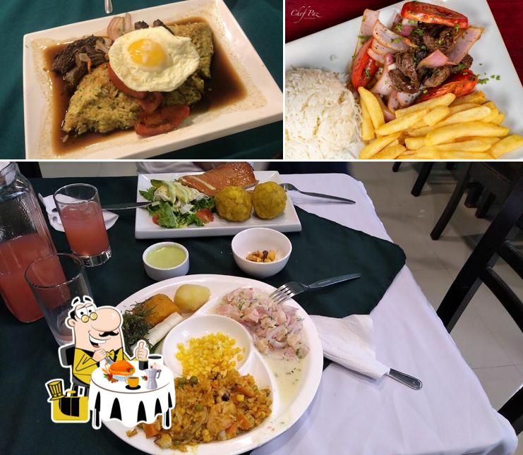 Chef Paz Restaurant, Iquitos - Restaurant menu, prices and reviews