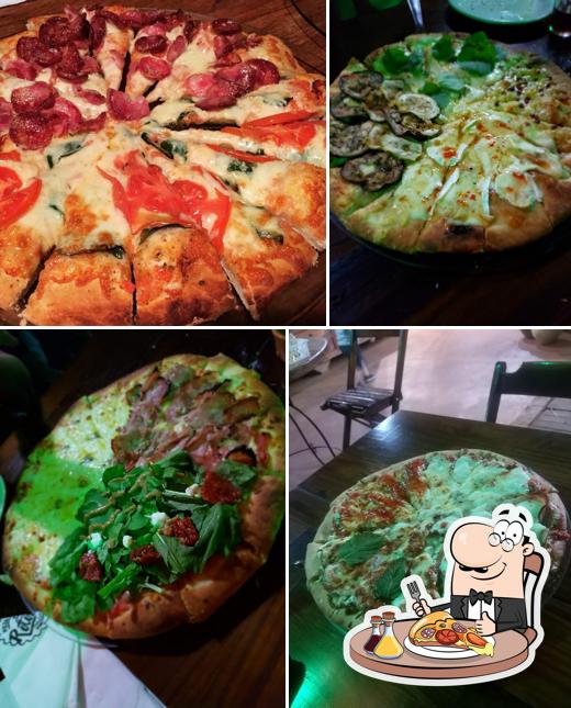 Dell Rotonda, Ribeirão Preto - Restaurant menu, prices and reviews