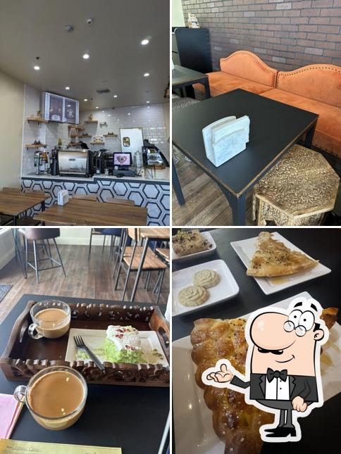 Mokha Cafe, Bakersfield - Restaurant menu, prices and reviews