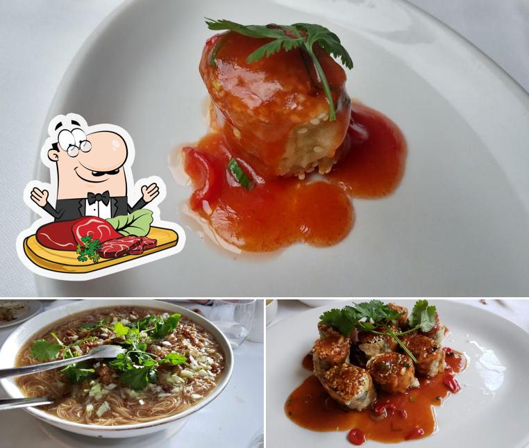 Hunan, London, Sloane Square - Restaurant menu, prices and reviews