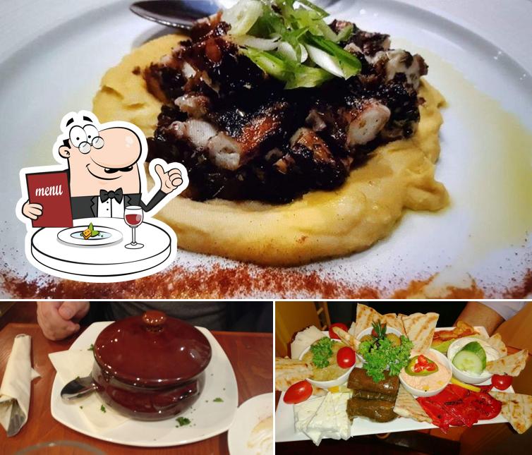 Island, Worcester - Restaurant menu, prices and reviews