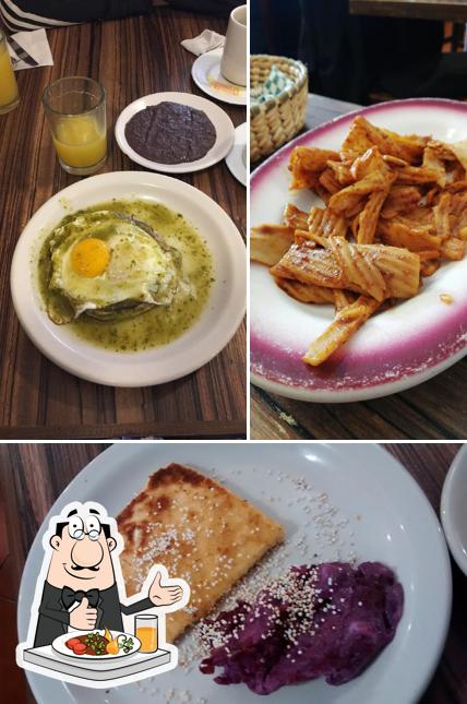 La Tía, Ciudad López Mateos - Menú del restaurante, precios y reseñas