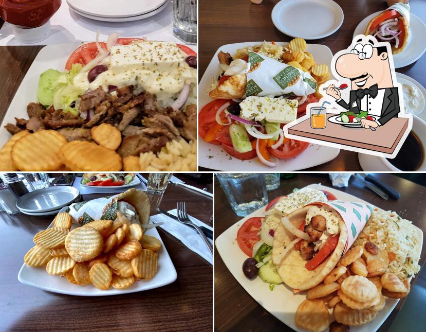 Le top 5 restaurants grecs à Laval, octobre 2025 - Restaurant Guru