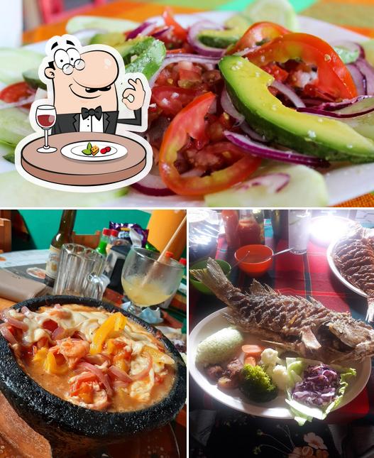 Mariscos Hernández, Colima - Menú del restaurante, precios y reseñas