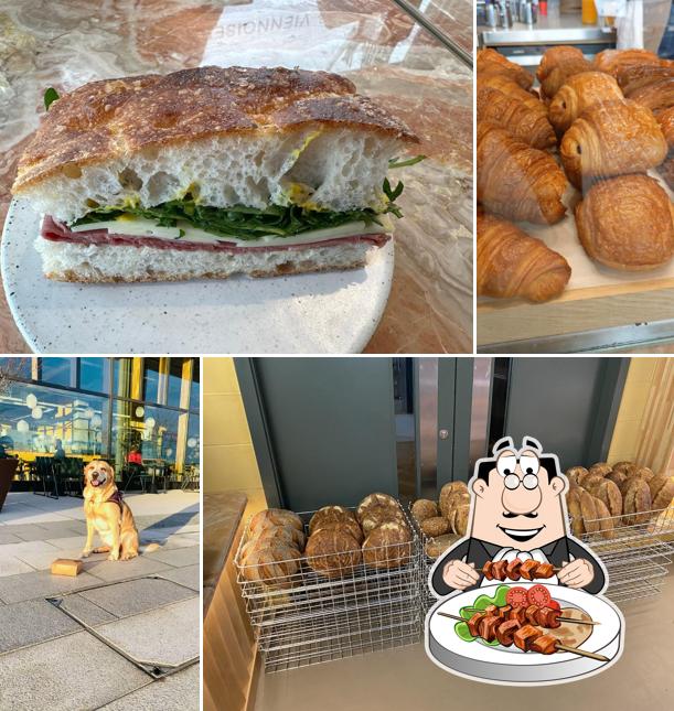 Patina Bakery, Edinburgh - Restaurant menu, prices and reviews