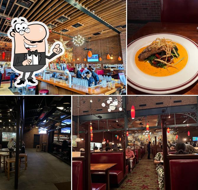 Patsy's American, Vienna - Restaurant menu, prices and reviews