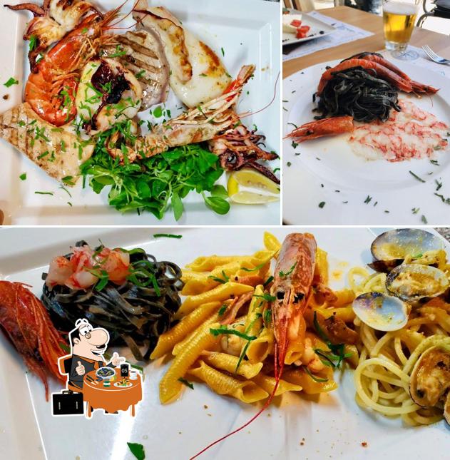 Ristorante Cafè Della Marina - Music Bar, Porto Rotondo - Menu del ...