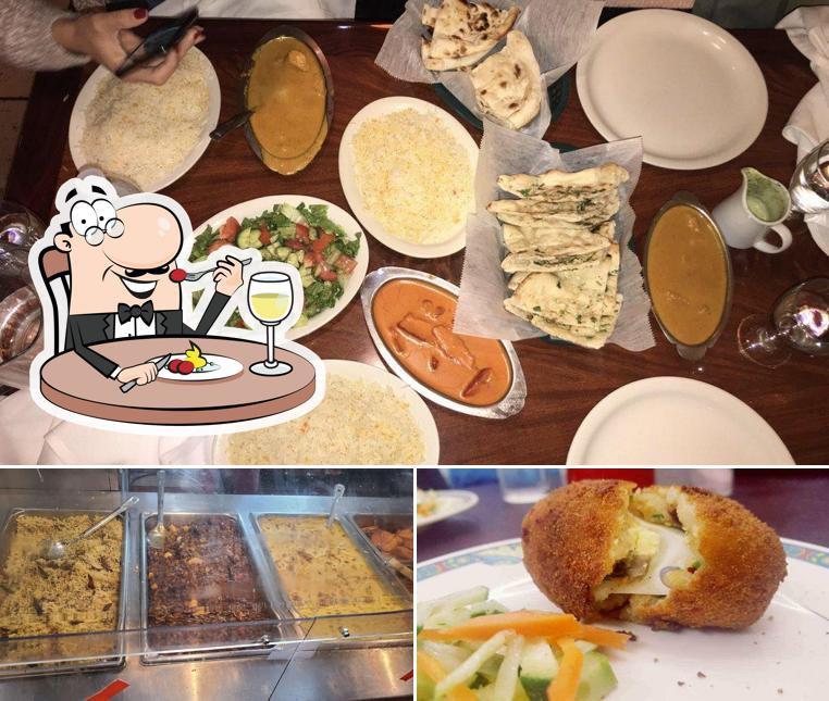 Aladdin Sweets and Café, Hamtramck - Restaurant menu, prices and reviews