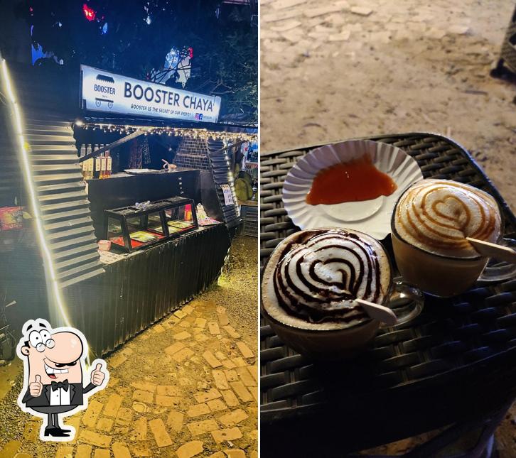 BOOSTER CHAYA THIRUVALLA, Thiruvalla - Restaurant menu, prices and reviews