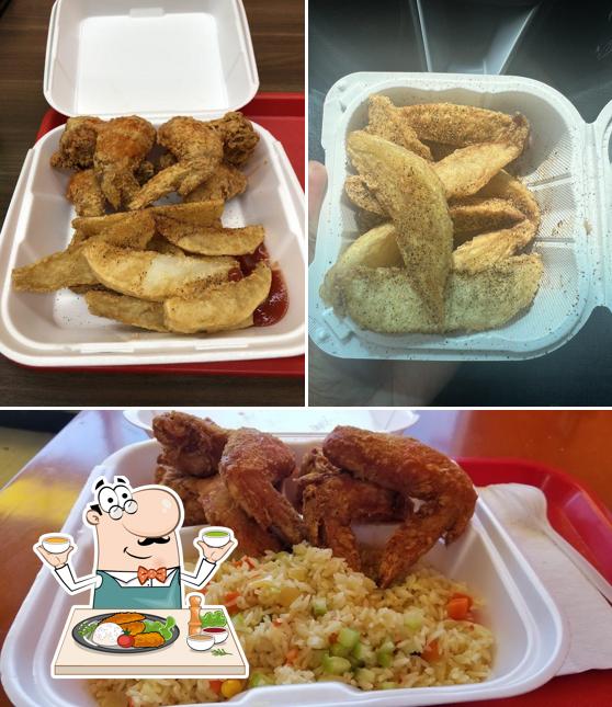 Chicken Paul, Towson - Restaurant menu, prices and reviews