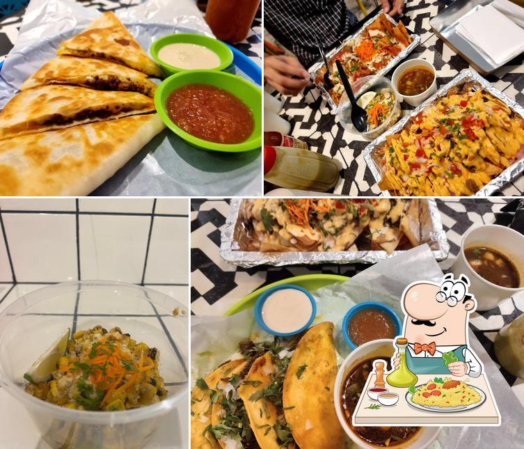 El Poco Cantina, Manila - Restaurant menu, prices and reviews