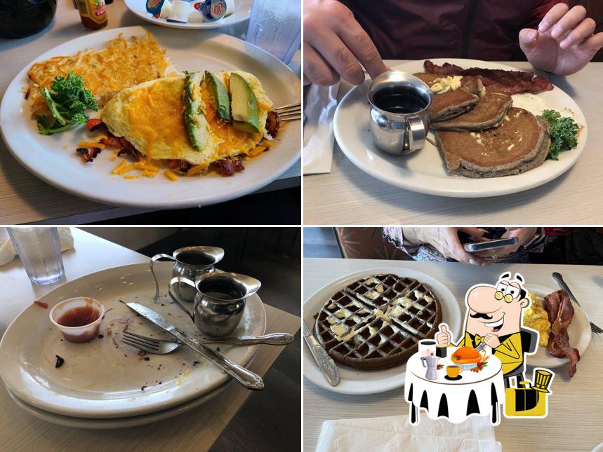 FlapJacks Diner, Sacramento - Restaurant menu, prices and reviews
