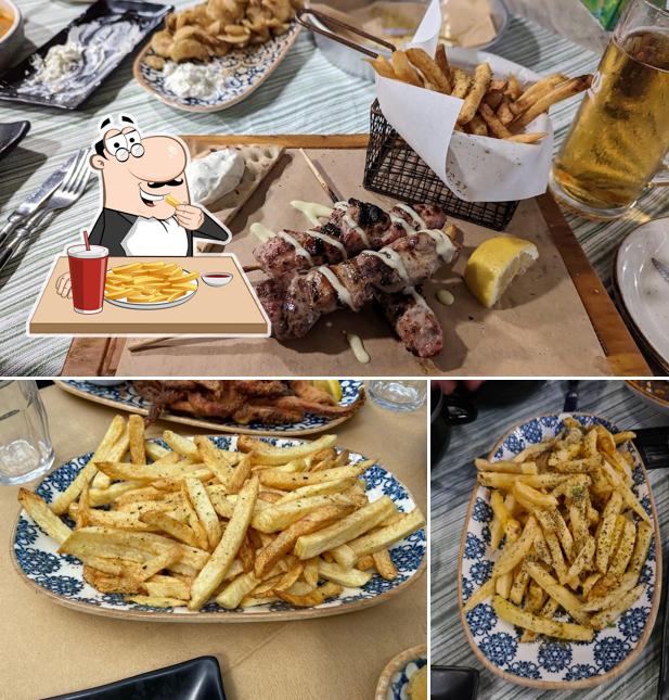Flegra Tavern, Polychrono - Restaurant menu, prices and reviews