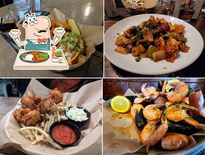 Fuller's Raw Bar, Hampton - Restaurant menu, prices and reviews