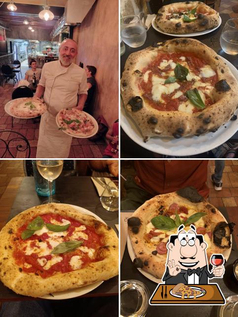I Lazzari, Paris - Menu du restaurant, prix et avis