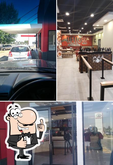 KFC Newcastle (Hutten Heights), Newcastle - Restaurant menu, prices and ...
