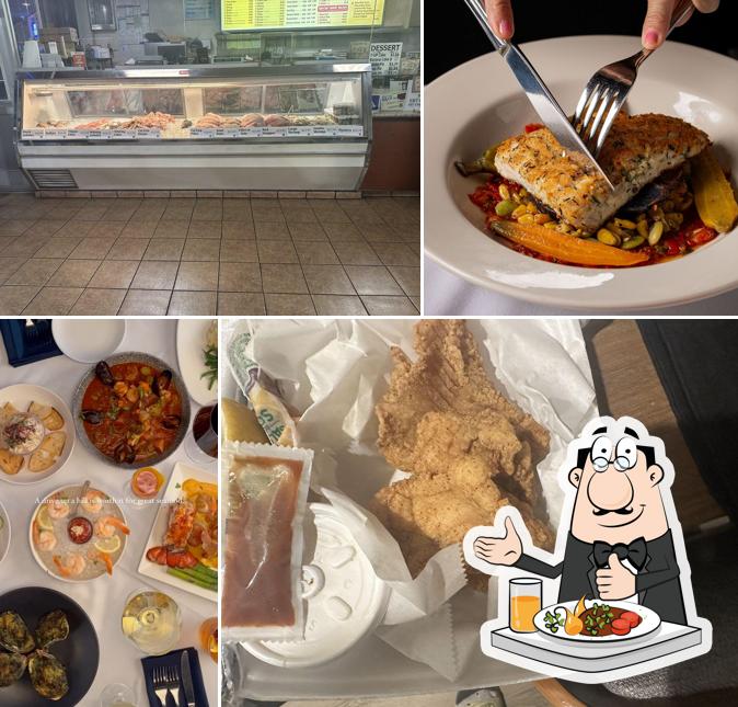 King Fish Market, Inglewood - Restaurant menu, prices and reviews