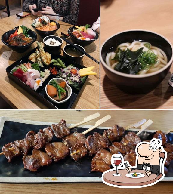 KushiMaru, Brisbane - Restaurant menu, prices and reviews