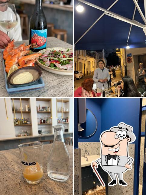 Poissonnerie La Bonne Mer, Marseille - Menu du restaurant, prix et avis