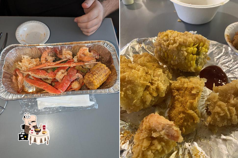Southern Butter Seafood, Inman - Restaurant menu, prices and reviews