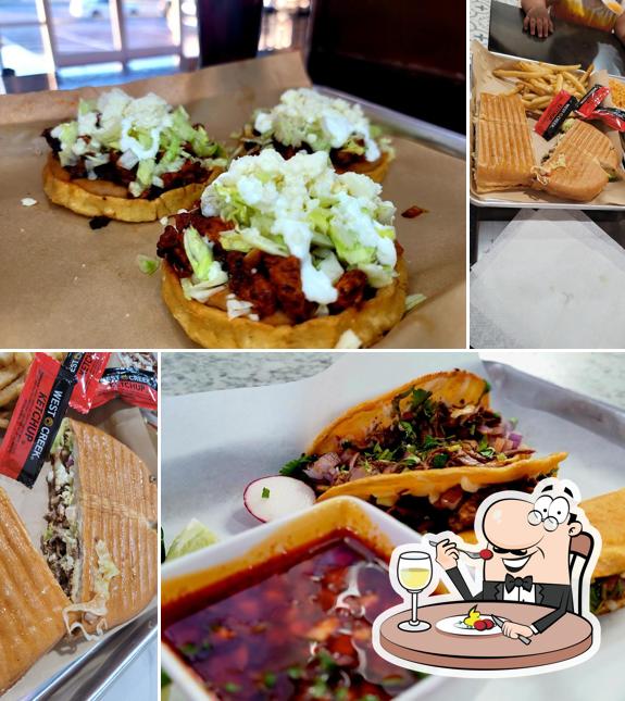 Tacos azteca, Burlington - Restaurant menu, prices and reviews