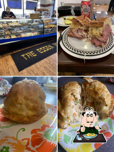 The Essen Room, Pikesville - Restaurant menu, prices and reviews