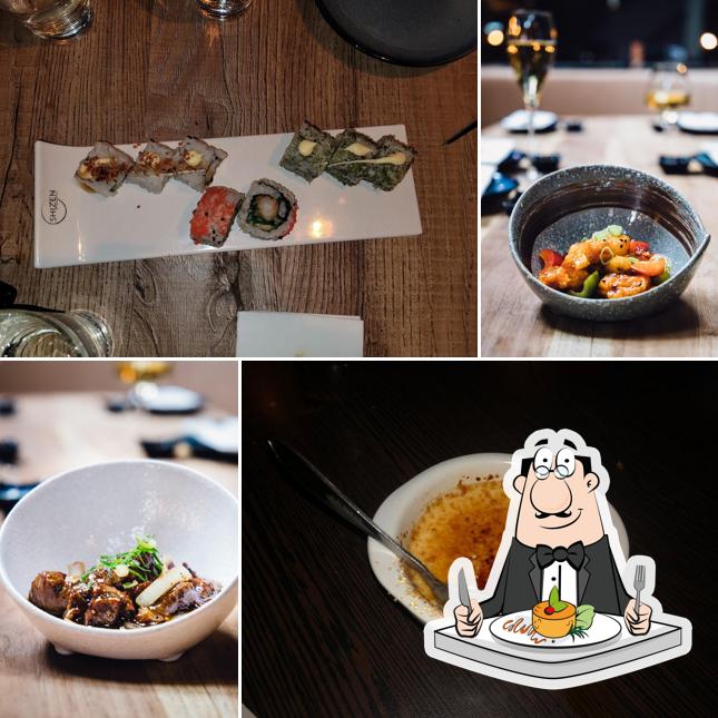 Shizen, Vianen - Restaurant menu, prices and reviews