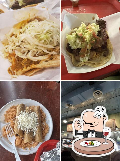 Taqueria El Milagro, Chicago - Restaurant menu, prices and reviews