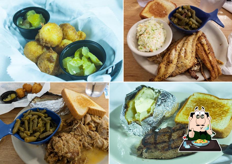 The Farm House, Madisonville - Restaurant menu, prices and reviews