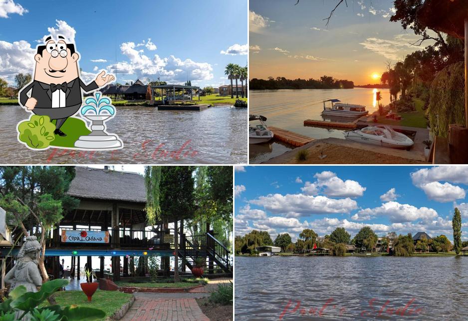 The River Palace, Vanderbijlpark - Restaurant menu, prices and reviews