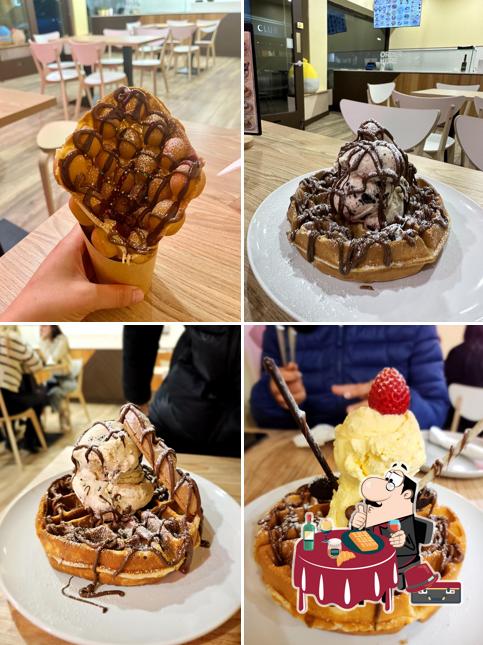 Waffle Tree, Prospect - Restaurant menu, prices and reviews