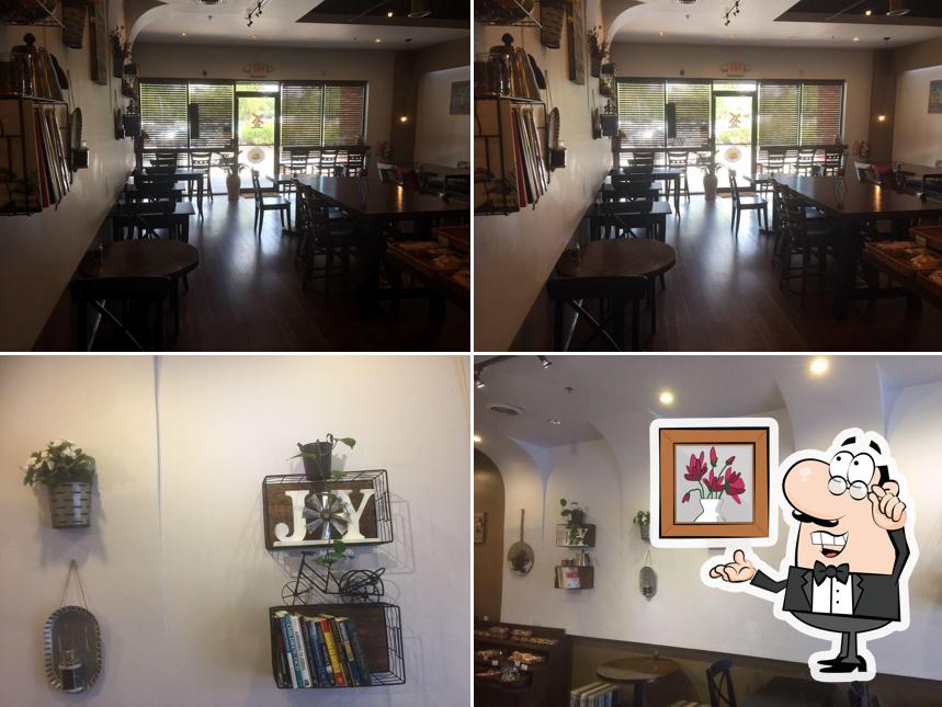 White Windmill Bakery, Duluth - Restaurant menu, prices and reviews