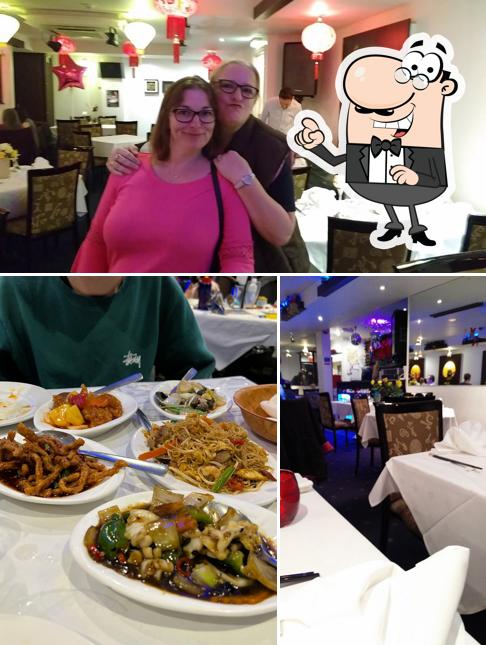 Mayflower Chinese Restaurant, Basingstoke - Restaurant menu, prices and ...