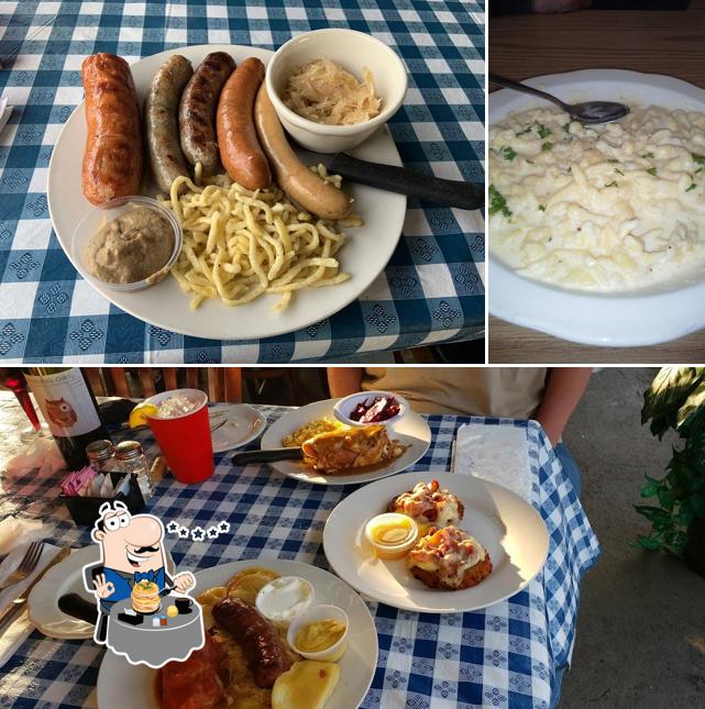 Best of the Wurst German Kitchen, Riverside - Restaurant menu, prices ...