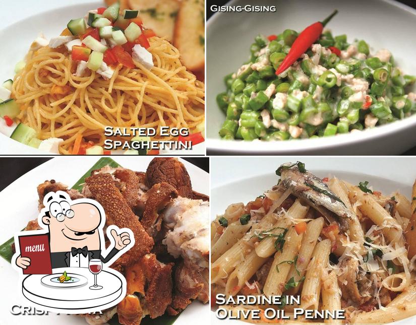 Ombu Kusina, Quezon City - Restaurant menu, prices and reviews