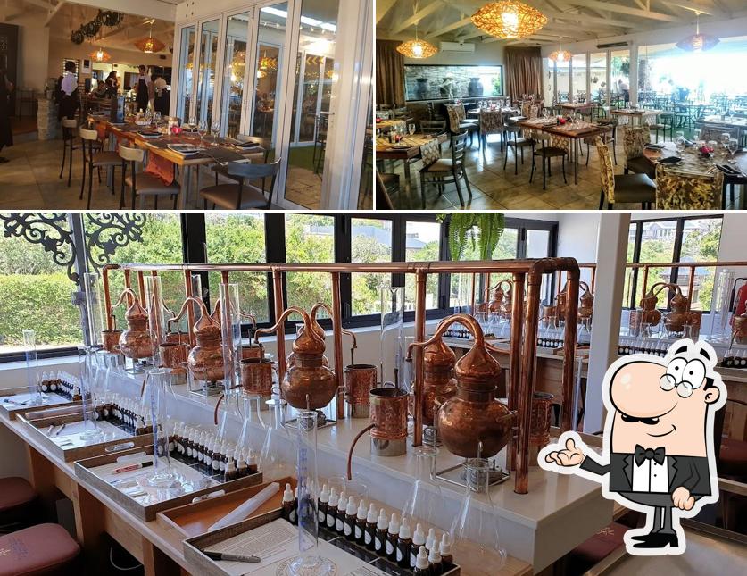Cafe Gannet Restaurant, Mossel Bay - Restaurant menu, prices and reviews
