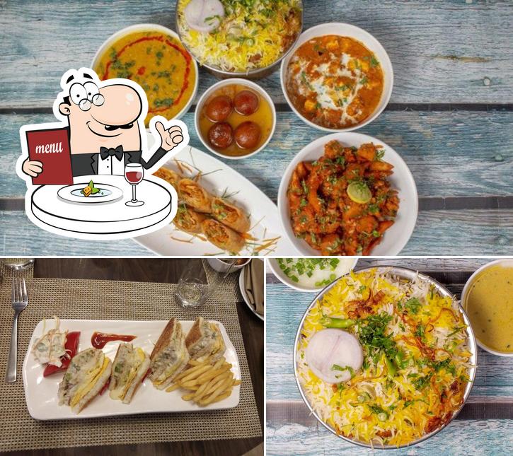 Deccan Cafe Restaurant, Hyderabad - Restaurant menu, prices and reviews