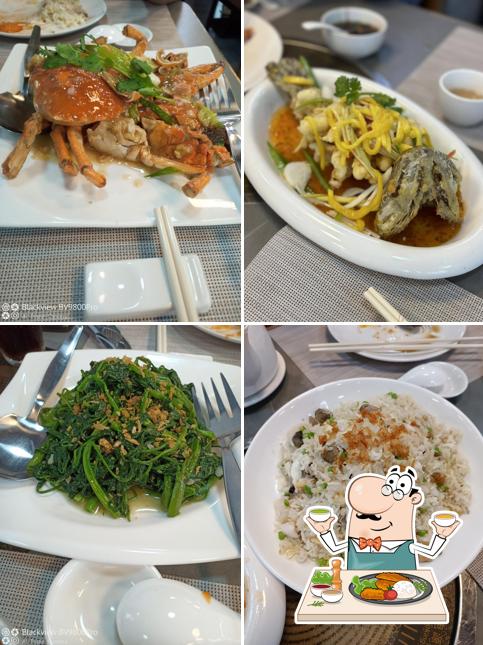 Hocto Place Restaurant, Quezon City - Restaurant menu, prices and reviews