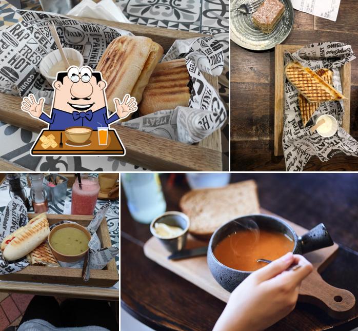 Little Barista, Burnley - Restaurant menu, prices and reviews