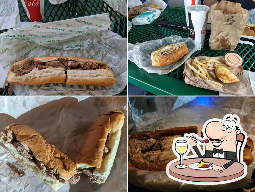 Lupo's Char-Pit, Endicott - Restaurant menu, prices and reviews