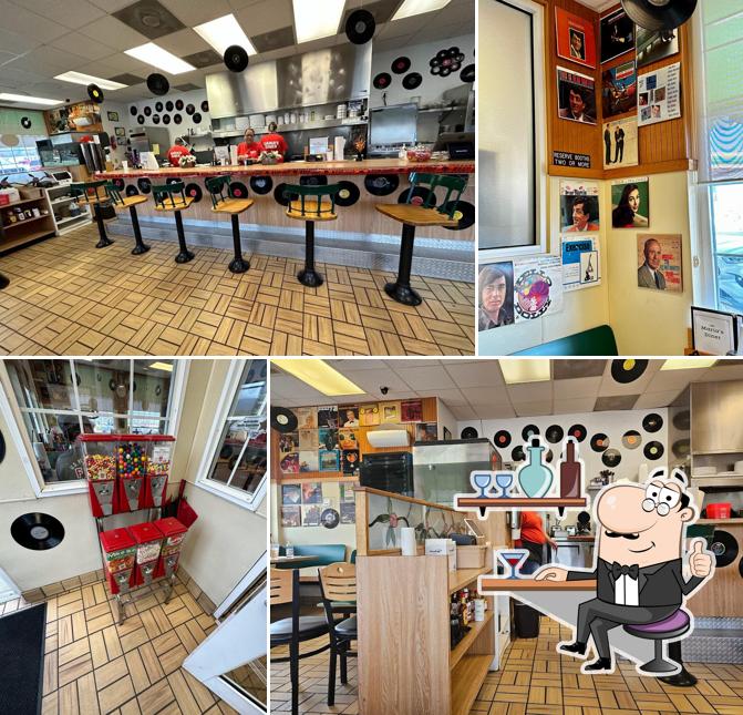 Maria's Diner, Andrews - Restaurant menu, prices and reviews