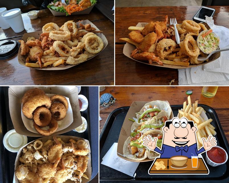 Neptune's Net, Malibu - Restaurant menu, prices and reviews