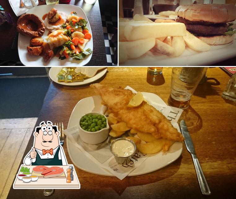 Netherton Hall, Frodsham - Restaurant menu, prices and reviews