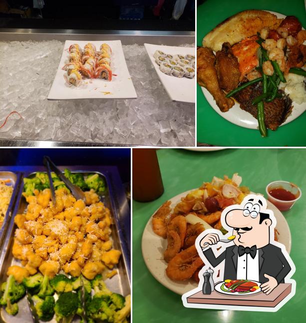 Pagoda Buffet, Indianapolis - Restaurant menu, prices and reviews