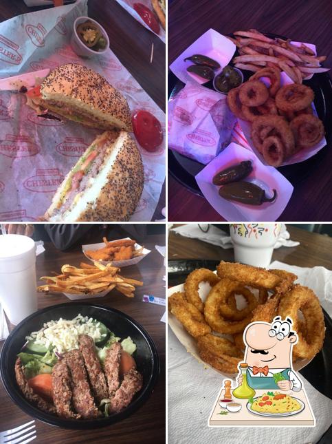 Chester's Hamburgers, San Antonio - Restaurant menu, prices and reviews