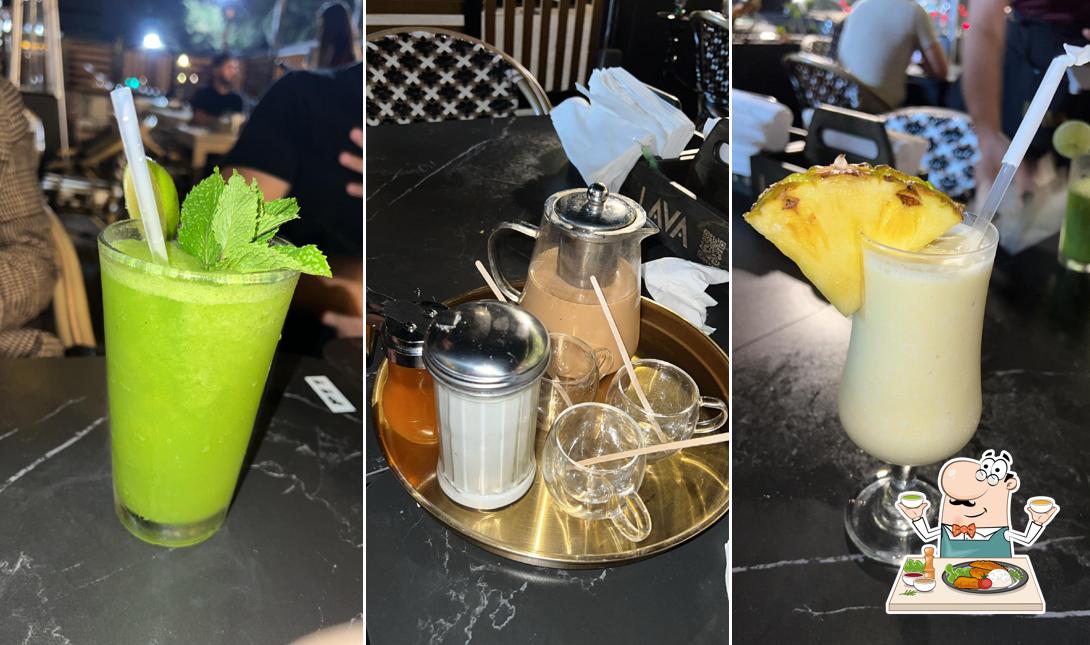 Lava Lounge, Houston - Restaurant menu, prices and reviews