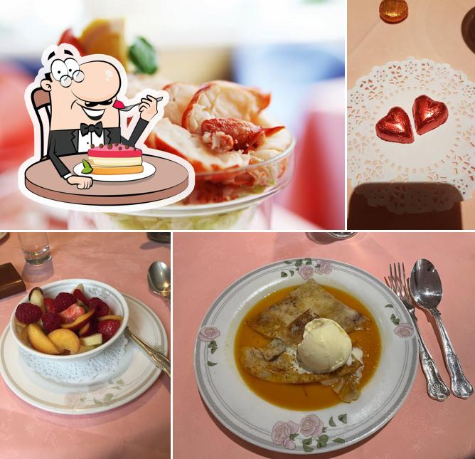 Oslo Court Restaurant, London - Restaurant menu, prices and reviews